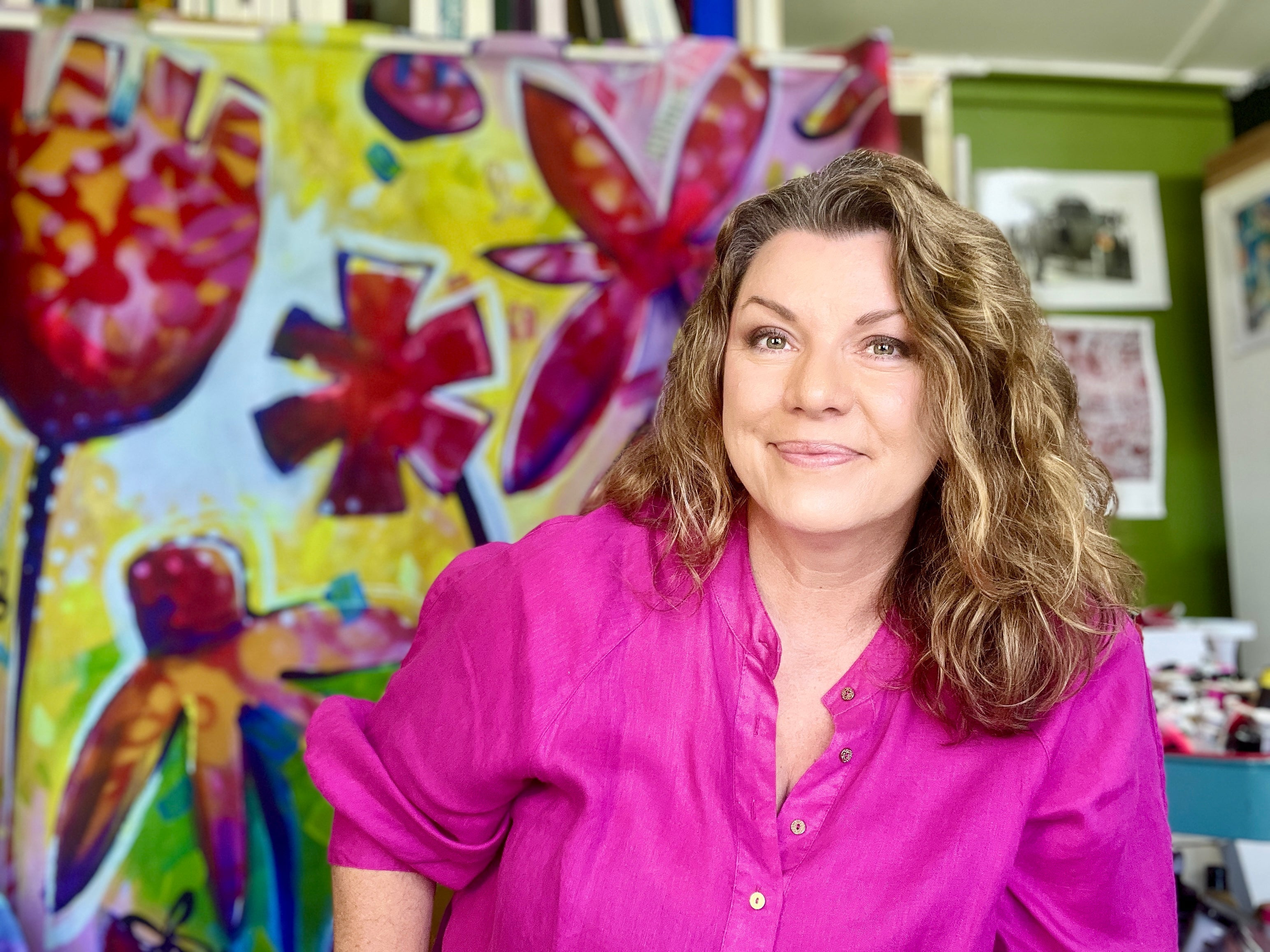 Anna Battle – Toowoomba Grammar School Art Show