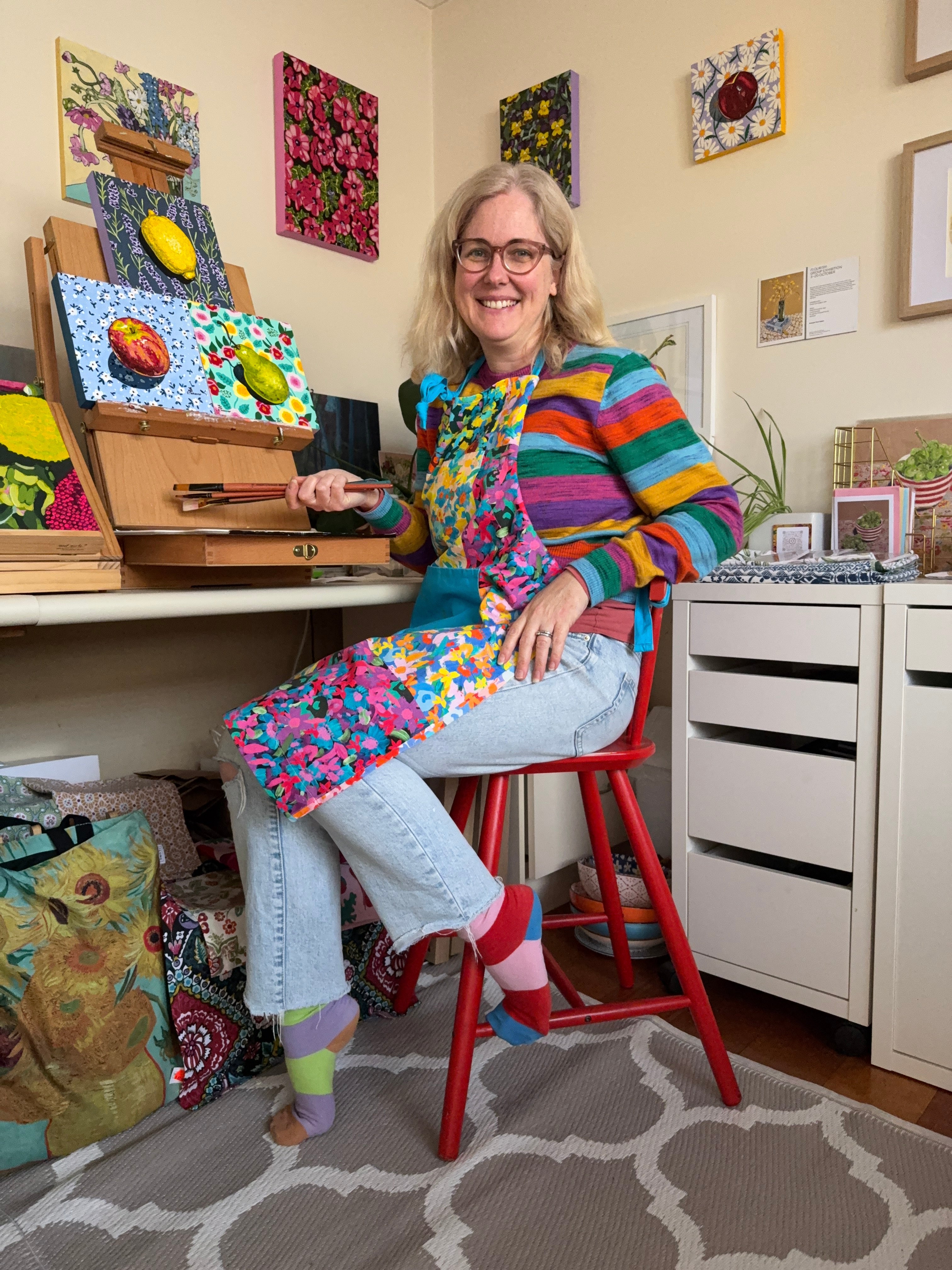 Claire Weaver – Toowoomba Grammar School Art Show